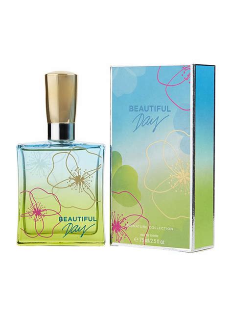 عطر باث آند بودي وركس بيوتفل داي سيجنتشر Edt 75 مل