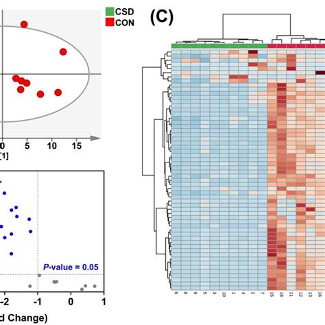 A Principal Component Analysis Of The Amino Acid Conjugated Bile