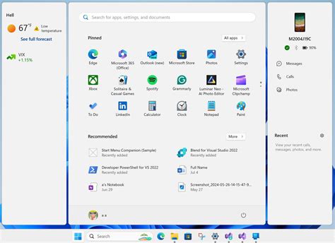 Windows 11 Kb5041881 Microsoft Improves Taskbar App Pinning