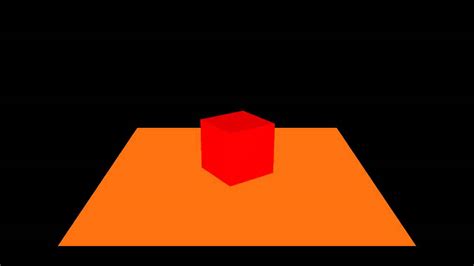 Opengl Superbible Chapter01 Block Youtube