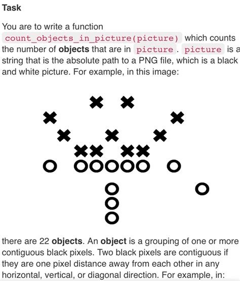 Task You Are To Write A Function Count Objects In Chegg