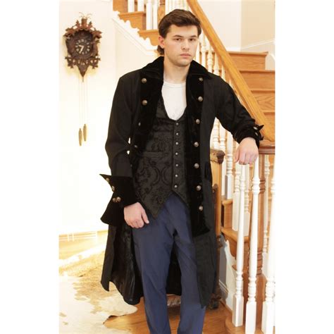 Pirate Style Coat