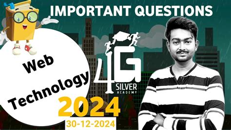 Web Technologies Important Questions Ccs375 Anna University Exam