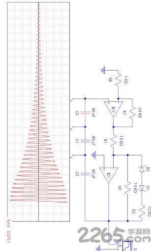 手机仿真电路模拟器汉化版下载 仿真电路模拟器中文版下载v406 安卓版 2265安卓网