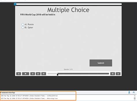 Use Adobe Captivate With An Lms
