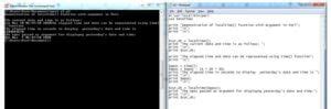 Perl Localtime Working Of Localtime Function In Perl With Examples