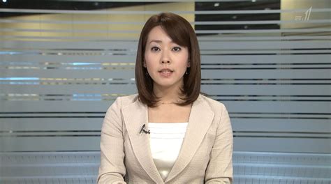 實石あづさ Bsニュース 130406女子アナキャプでも貼っておく ～乙hime～