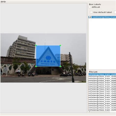 Labelimg Feature Extraction Tool Download Scientific Diagram