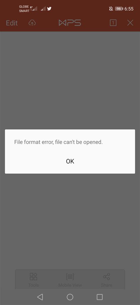 How Can I Open My Password Protected Pdf File Using My Nova5t Huawei