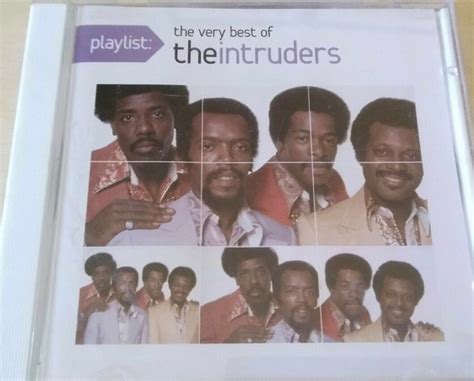 The Intruders Playlist The Very Best Of The Intruders Releases