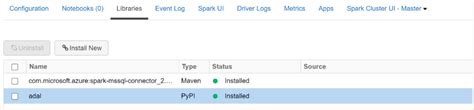 Databricks Pyspark Connect To Azure Sql With Service Principal Stack