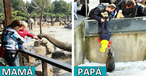 Diferencias Entre Mam S Y Pap S En La Crianza De Los Ni Os
