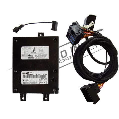 Volkswagen Original Genuine Bluetooth