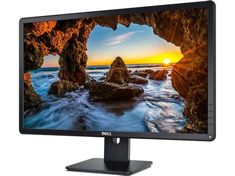 Monitor LED Dell E2214HB 21,5 " 1920 x 1080 px TN DVI-D VGA KLASA A ...