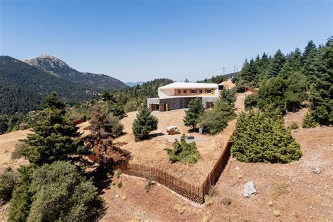 Maison Unique Au Cœur De La Nature Kalavryta Achaia Barnes Greece