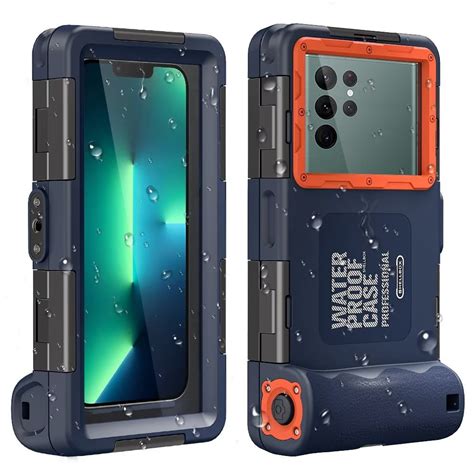 Shellbox Waterproof Case Manual At Mike Friddle Blog