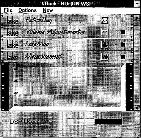 Figure 1 From Interactive Dsp Debugging In The Multi Processor Huron Environment Semantic Scholar