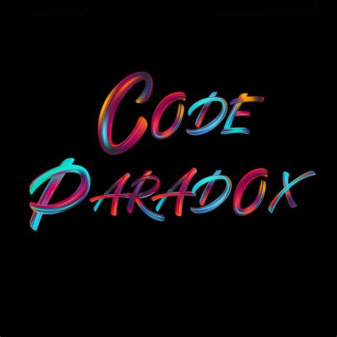 Unlocking Dreams Presenting Code Paradox By Code Paradox Medium