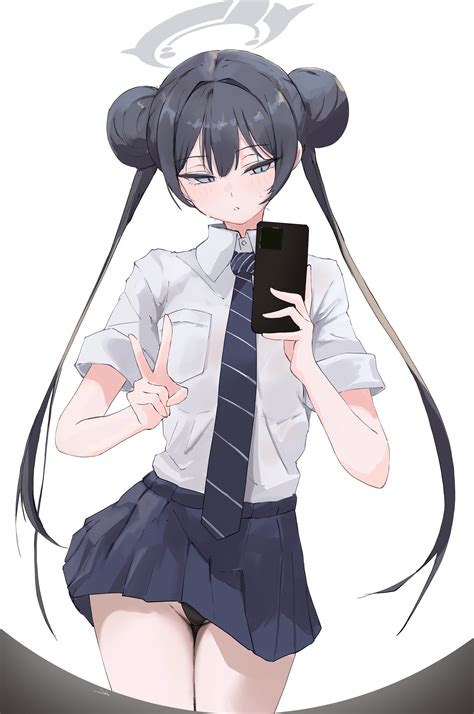 Kisaki Blue Archive Drawn By Kasumi Saika Danbooru