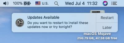 MacOS Mojave How To Update The MacOS Software On Your Mac