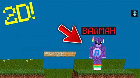 Я ПРОШЁЛ ПАРКУР В 2Д МАЙНКРАФТ ВПЕРВЫЕ ИГРАЮ В МАЙНКРАФТ В 2d 2d