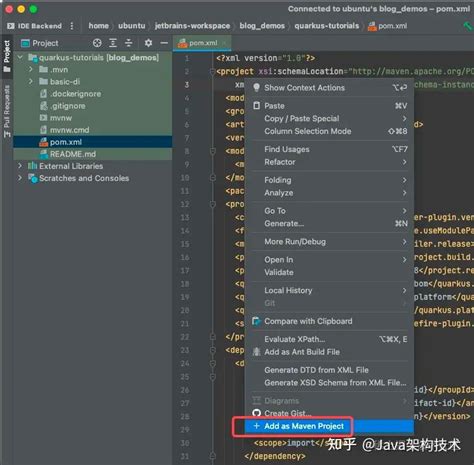 稳定高性能~intellij idea的远程开发功能实在太香了 知乎