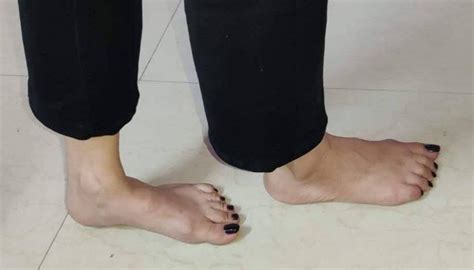 Shivshakti Sachdevs Feet