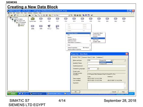 Data Block Ppt Databases Computer Software And Applications
