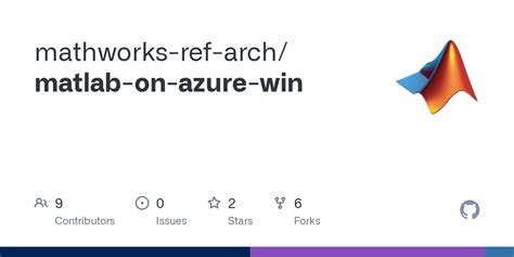 Matlab On Azure Winreleasesr2024breadmemd At Master · Mathworks Ref Archmatlab On Azure Win