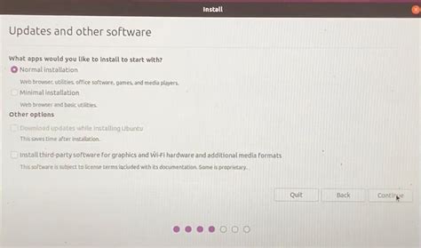 How To Install Ubuntu LTS Alongside Windows Dual Boot Moreynchi