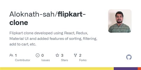 Github Aloknath Sahflipkart Clone Flipkart Clone Developed Using