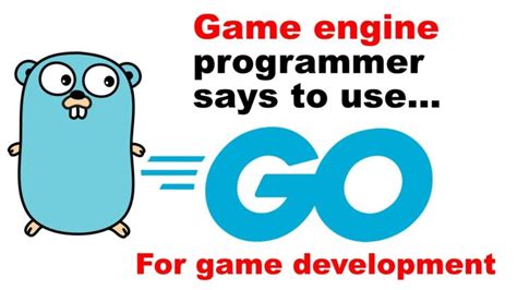 Desarrollo De Juegos Con Golang Guía Completa Para Principiantes