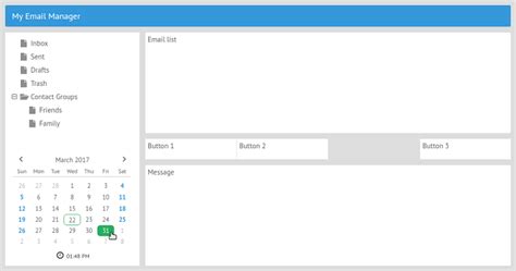 A 10 Step Guide To Creating An Email Client With Webix Framework