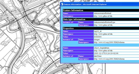 Integration Of Heterogeneous Gml Sources