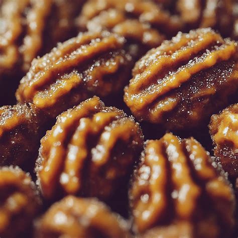 Candied Walnuts Recipe Emerging Taste Explore A Variety Of Foods