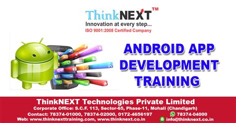 Android Training In Chandigarh
