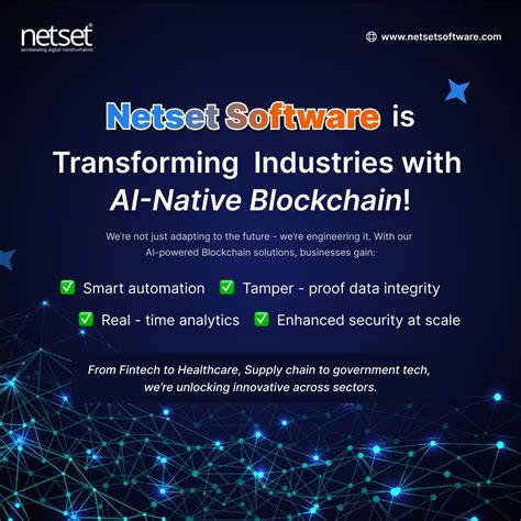 Netset Software At Netset Software Were Combining The Facebook