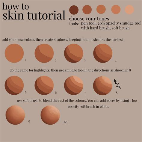 Best 12 The Ultimate Guide On How To Make Skin Color Artofit