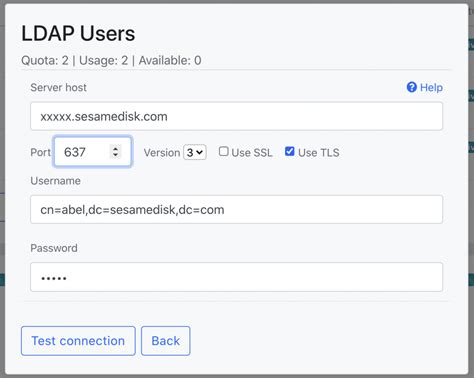 active directory ad and openldap for security and sso sesame disk group