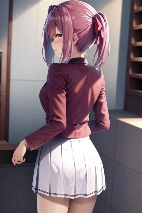 Amasawa Ichika 实教 天沢一夏 あまさわ いちか Classroom Of The Elite Aieasypic