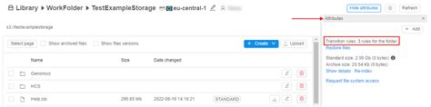 810 Storage Lifecycle Cloud Pipeline 810 Storage Lifecycle Cloud Pipeline