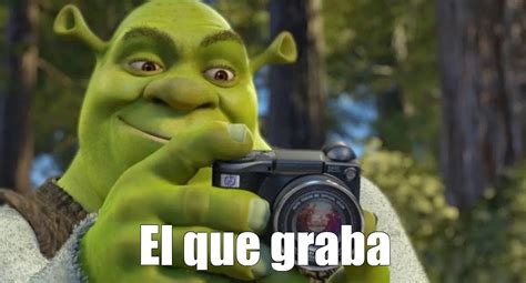 Сomics Meme El Que Graba Comics Meme