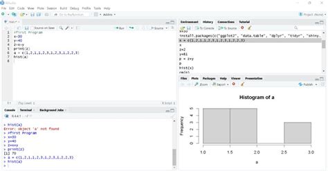 Visesh Chauhan On Linkedin Day8ofbeingconsistent Karatsubaalgorithm Rprogramming Dataanalysis