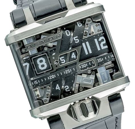 Devon Tread 1 E Trade Watches Inc