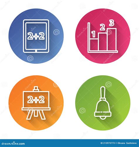 Set Calculation Calculation Graph Schedule Chart Diagram And Graph Schedule Chart