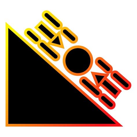 Premium Vector Force Icon Premium Vector Force Icon