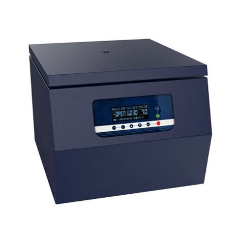 Oil Testing Centrifuge With Temperature Control And 4000rpm