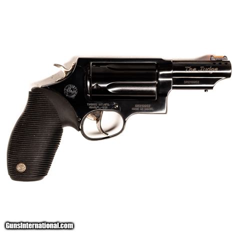 Taurus The Judge For Sale