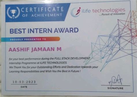 Aashif Jamaan M On Linkedin Fullstackdevelopment Webdevelopment