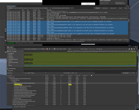 Headless Build Shader Is Not Supported On This GPU Unity Engine Unity Discussions